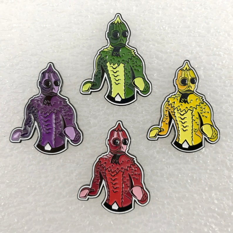 Sleestak - Etsy