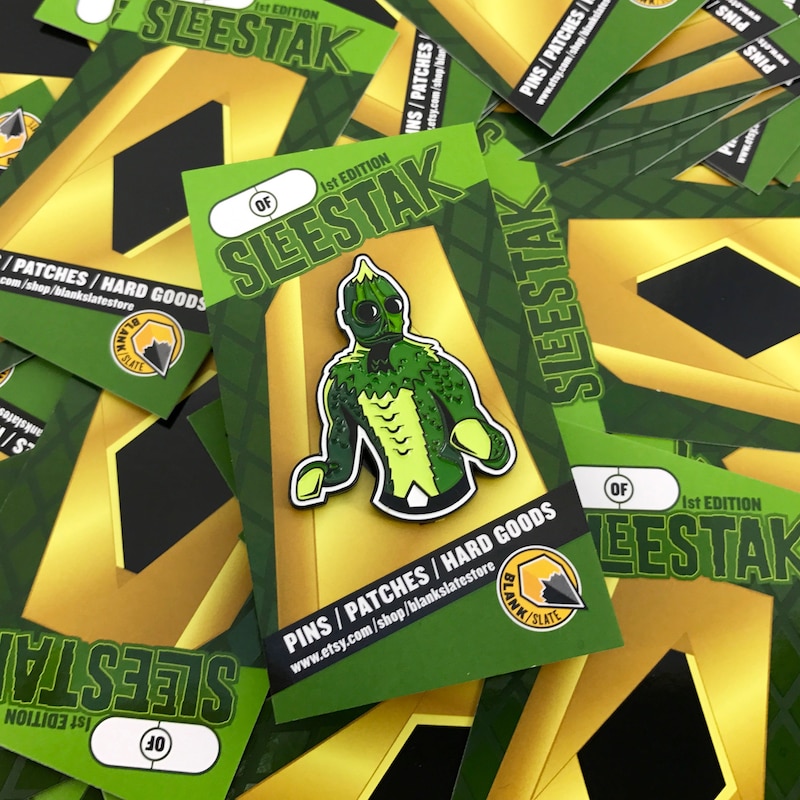 Sleestak - Etsy