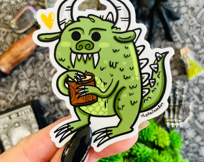 Metal HODAG Legendary Beast in Rhinelander, WI - Etsy