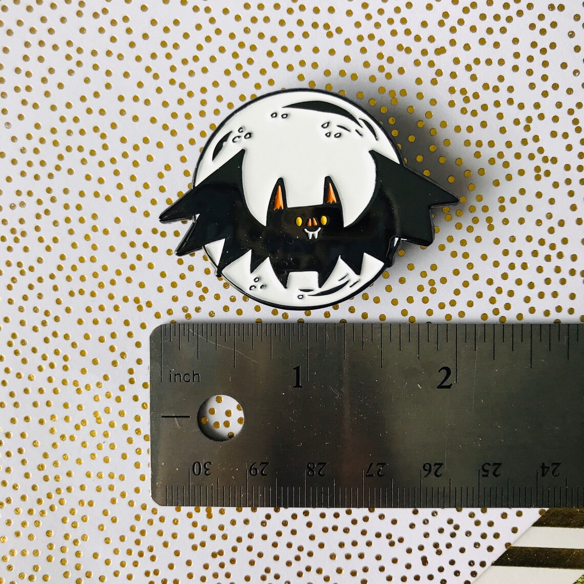 Cute Bat Enamel Pin Bat Pin Halloween Pin Enamel Pin - Etsy