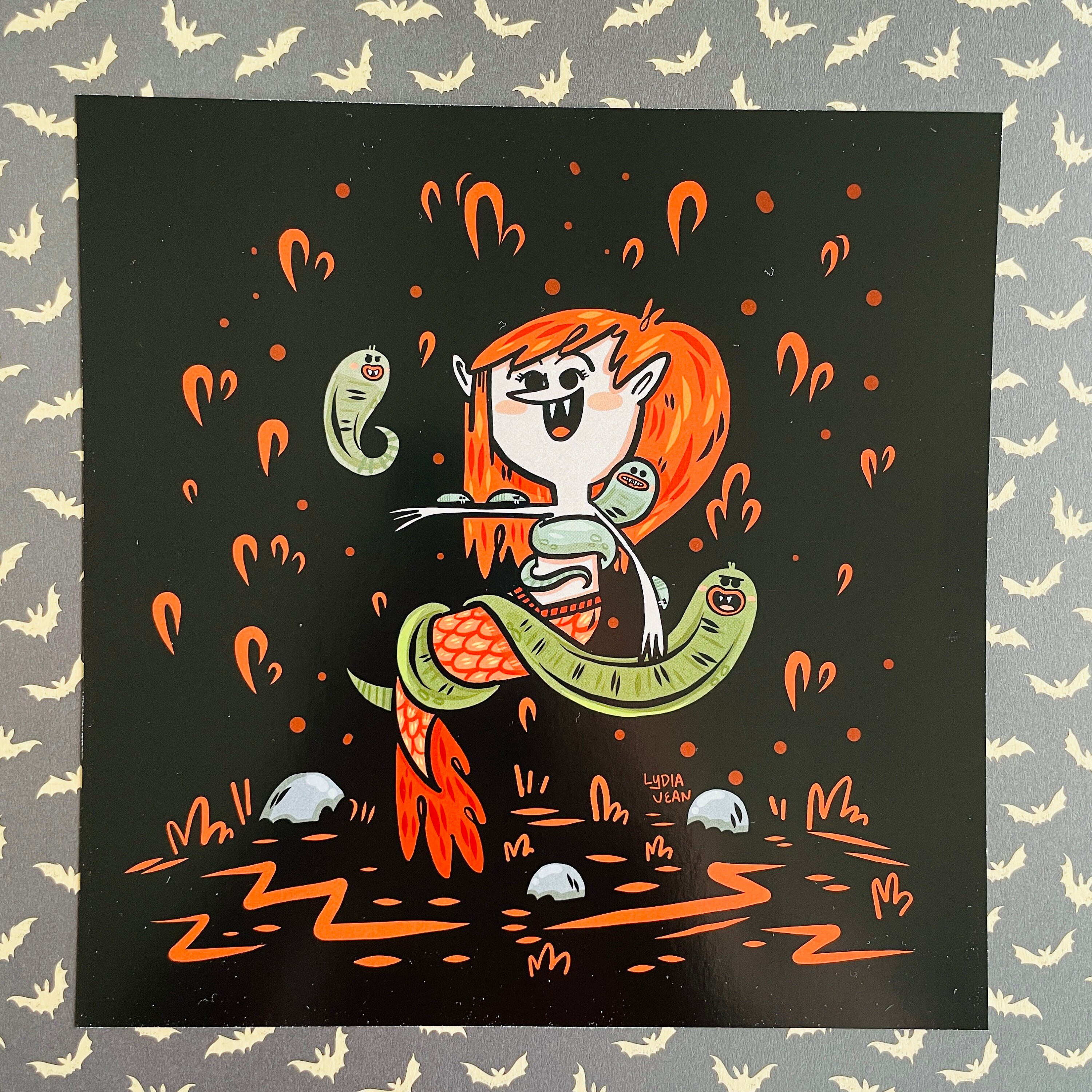 Real Vampire Mermaids