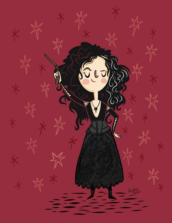 Harry Potter - The Faithful (Bellatrix Lestrange/HBC) #18: ''Very well ...