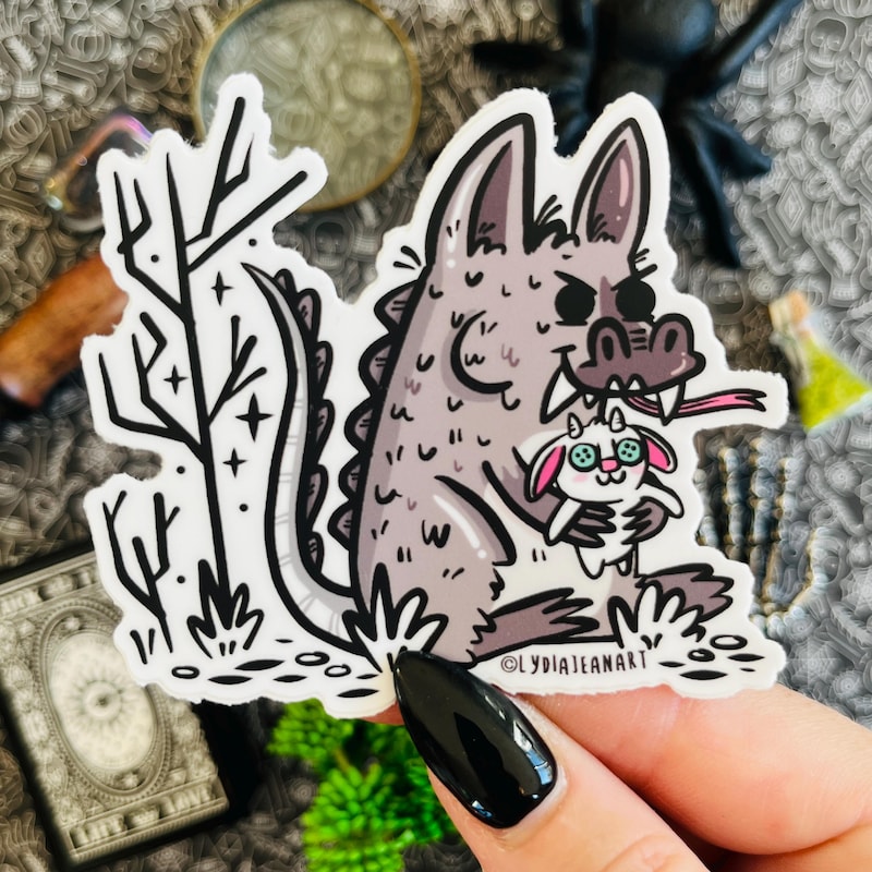 Chupacabra - Etsy