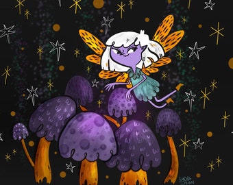 Lydia Jean Art - Etsy