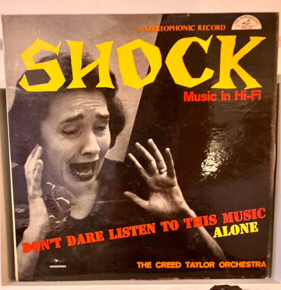 Shock Music in Hi-fi - Don’t Dare Listen to This Music Alone, Creed ...