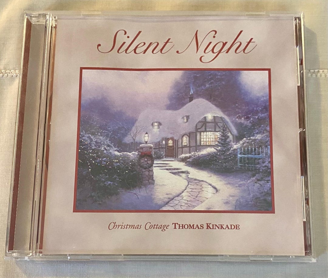 Silent Night - Thomas Kinkade and the 101 Strings Orchestra (2004) Used ...