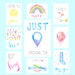 Social Distance Greeting Card 6 Pack: Missing You Cards for Friend ...