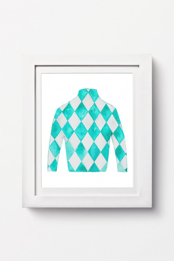 Jockey Silks Sewing Pattern