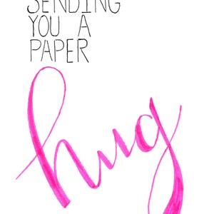 Social Distance Greeting Card 6 Pack: Missing You Cards for Friend ...