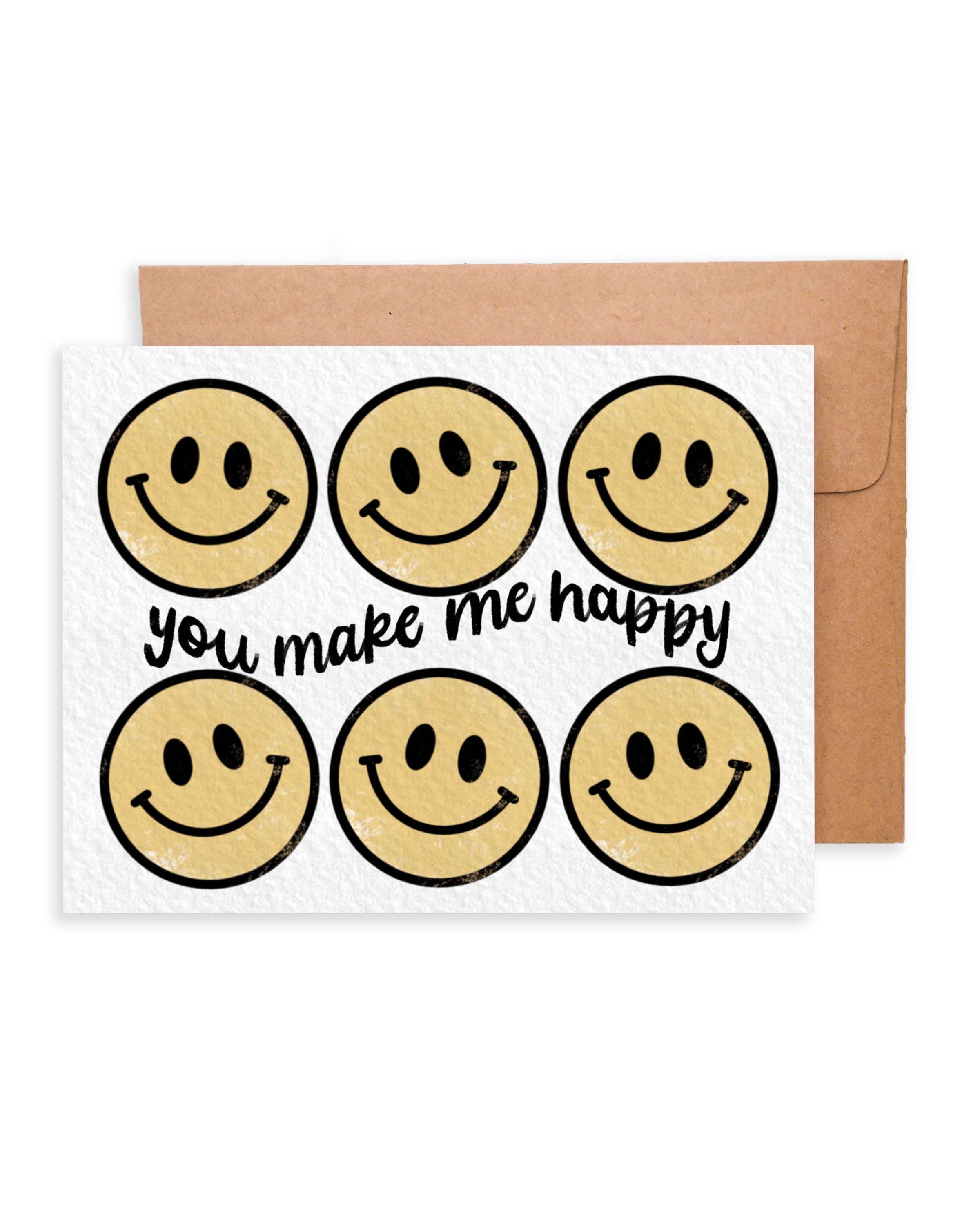 Happiest Smiley Face Ever