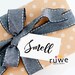 Custom Five Senses Gift Tags - Etsy