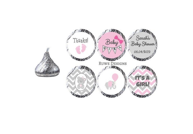 Custom Kisses Stickers - Etsy