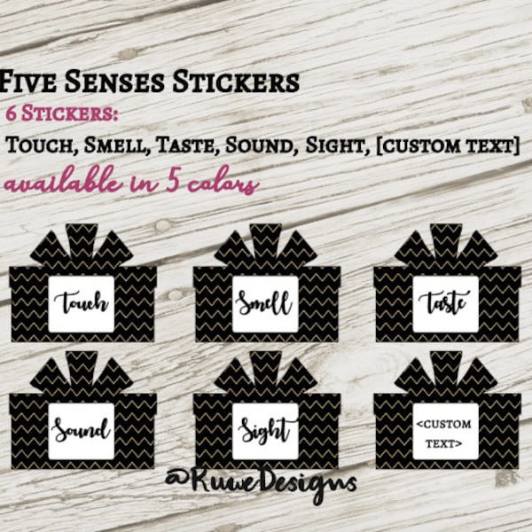 Five Senses Sound Gift - 60+ Gift Ideas for 2024