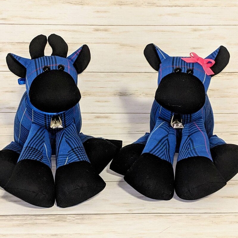 Memory Animals - Etsy