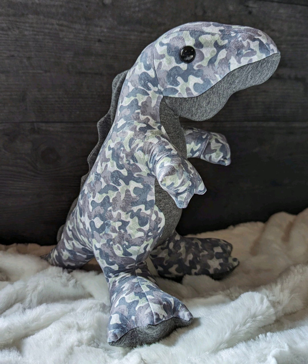 Keepsake Dinosaur // Memory Dinosaur // T-rex - Etsy