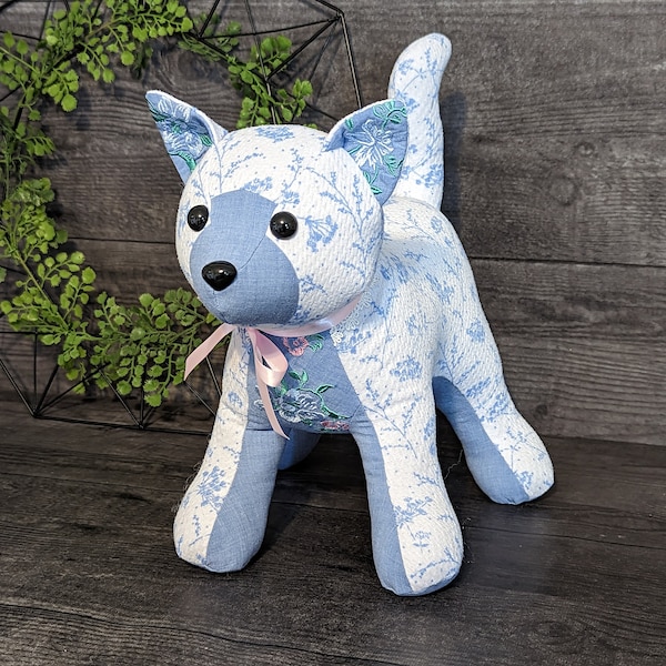 Stuffed Cat - Etsy