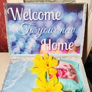 Housewarming Gift Box Housewarming Youarebeautifulbox Housewarming Care ...