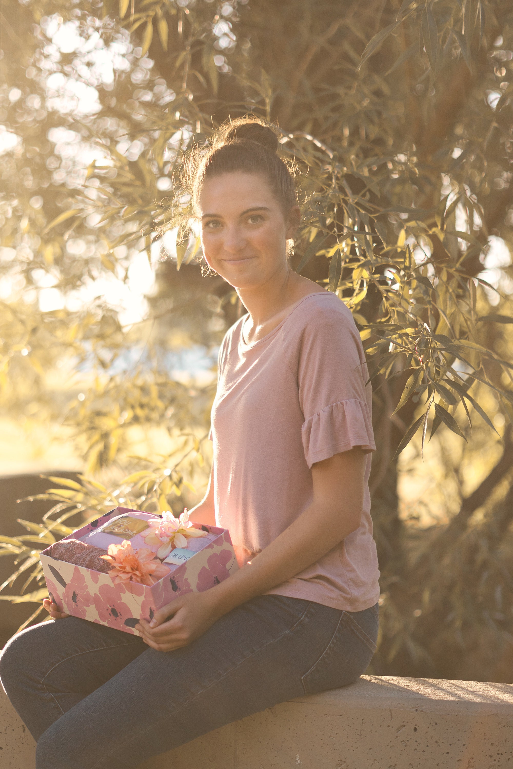 Hello Beautiful Youarebeautifulbox. Care Package for Her. Gift | Etsy