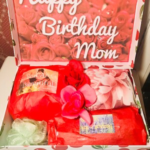 70th Birthday YouAreBeautifulBox. 70th Birthday Gift. Mom | Etsy