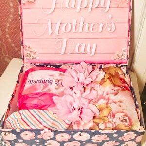 Best Mom Ever Gift Box. Mom Youarebeautifulbox. Birthday Gift Box. Mom ...