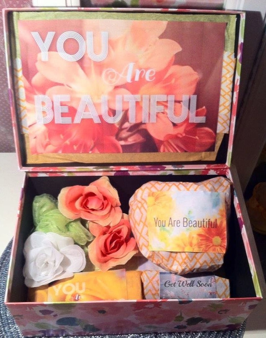 Mystery Youarebeautiful Box | Mystery Box | Mystery Care Package ...
