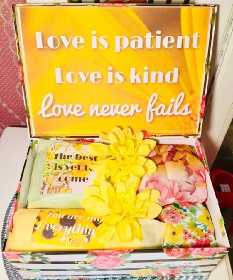 Christian Care Package for Her. Catholic Care Package. Christian Gift ...