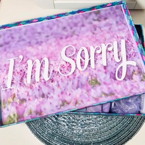I'm Sorry Youarebeautifulbox. I'm Sorry Gift Box. I'm Sorry Gift Basket ...