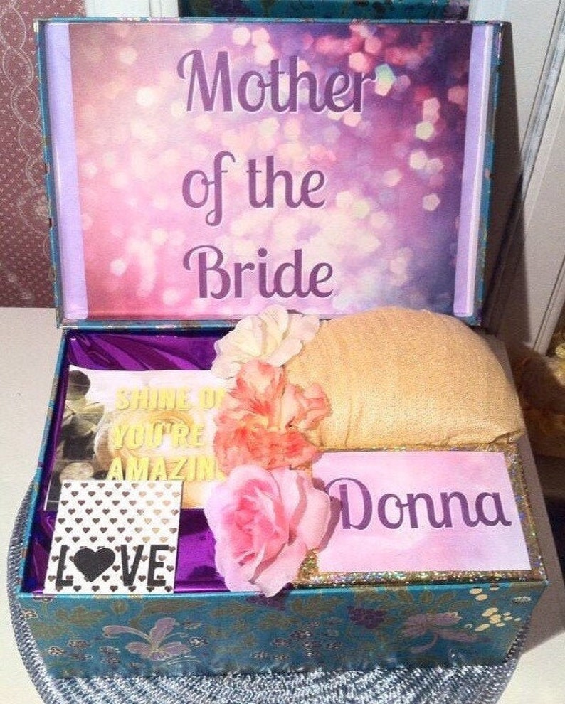 Mother of the Bride Gift. Mother of the Bride - Etsy