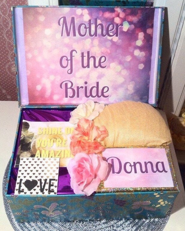 Mother of the Bride Gift. Mother of the Bride | Etsy