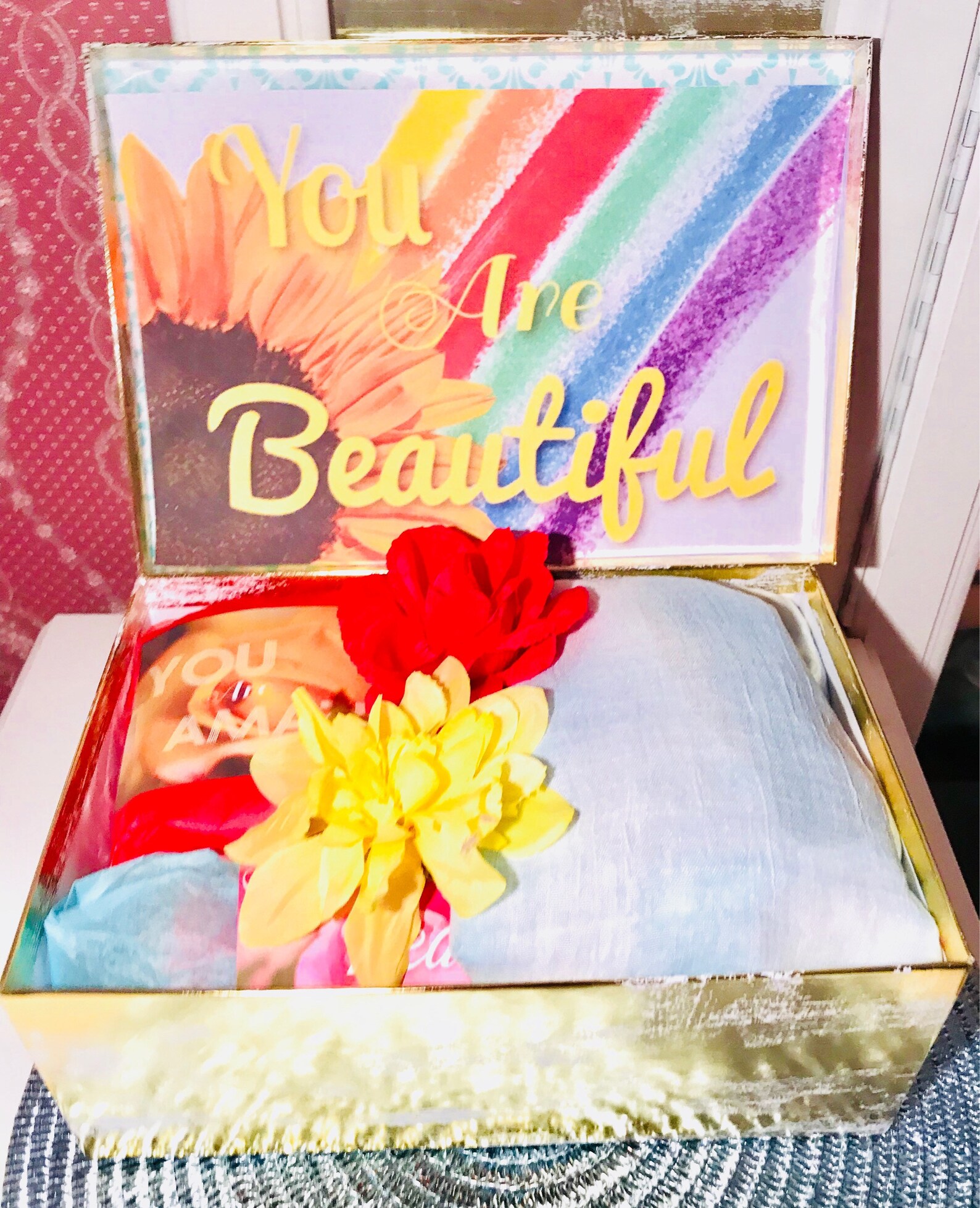 Coming Out Gift Box. Gay Pride Care Package. Gay Pride Gift. | Etsy