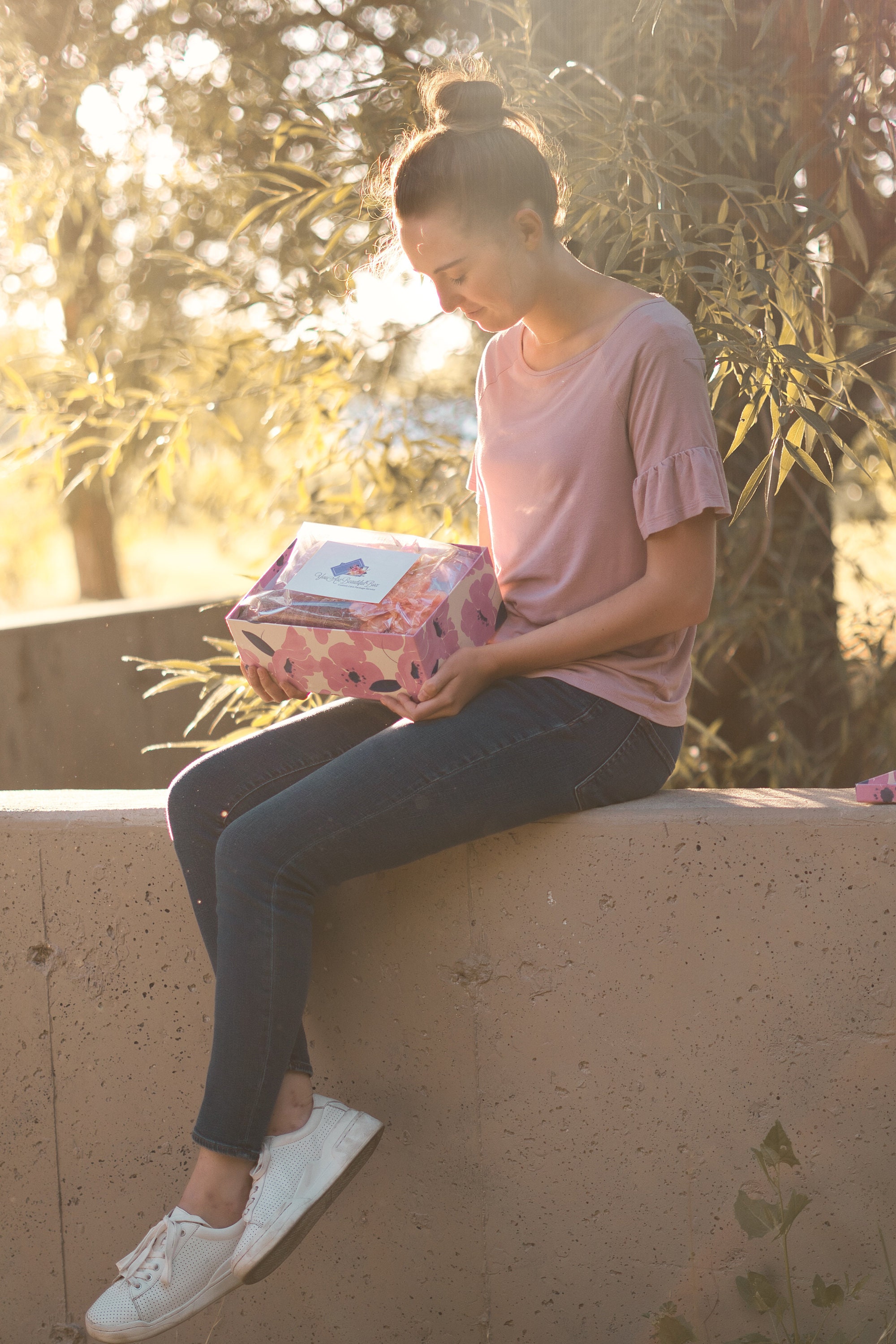 Mom to Be Gift Box. Mama to Be Youarebeautifulbox. Mommy to Be - Etsy