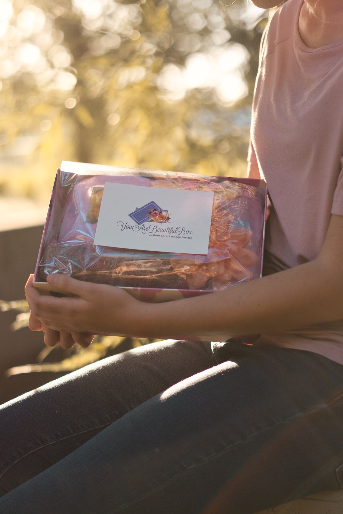 Christian Care Package for Her. Catholic Care Package. Christian Gift ...