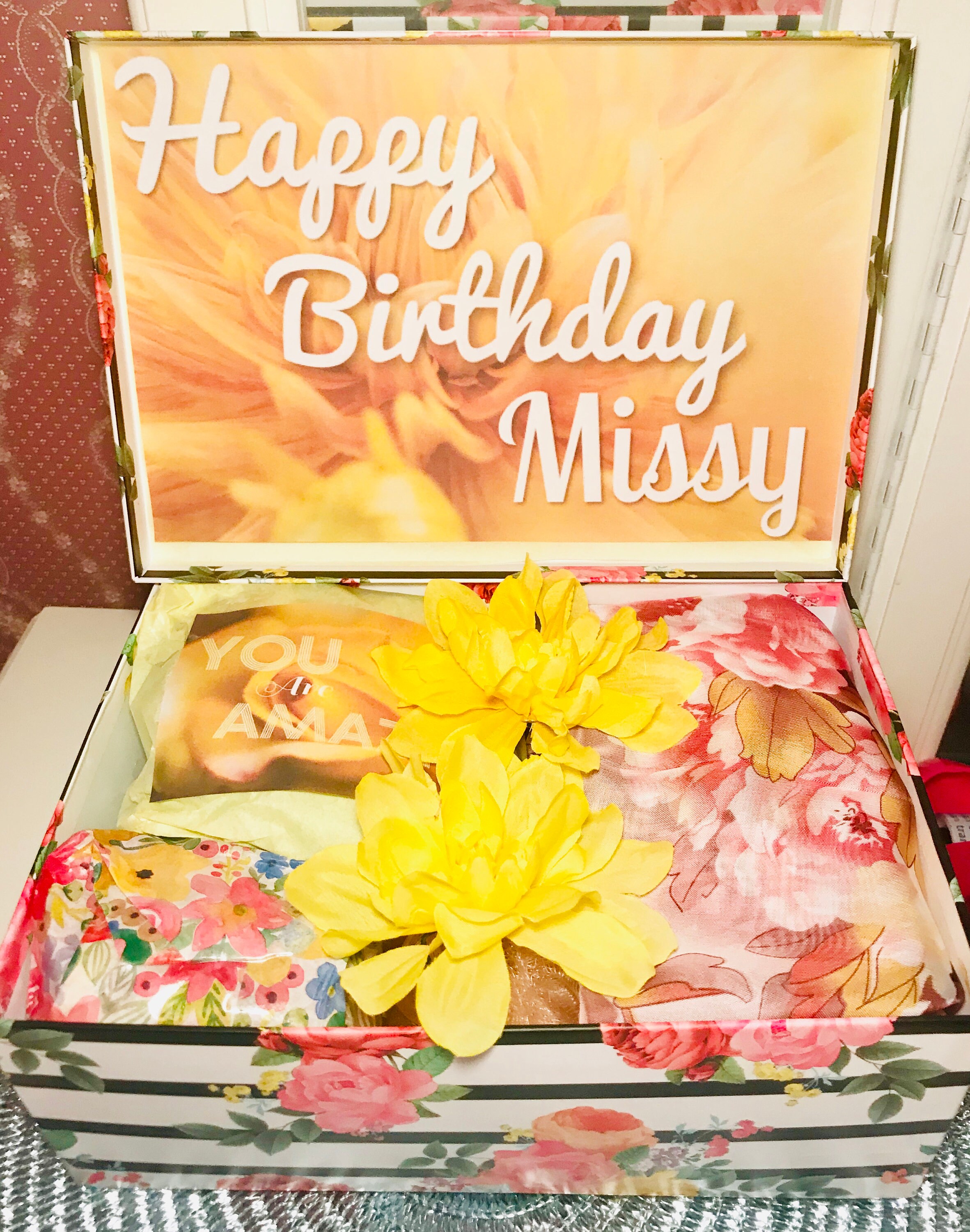 Hello Beautiful Youarebeautifulbox. Care Package for Her. Gift | Etsy