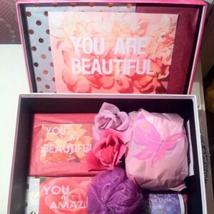 Mystery Youarebeautiful Box | Mystery Box | Mystery Care Package ...