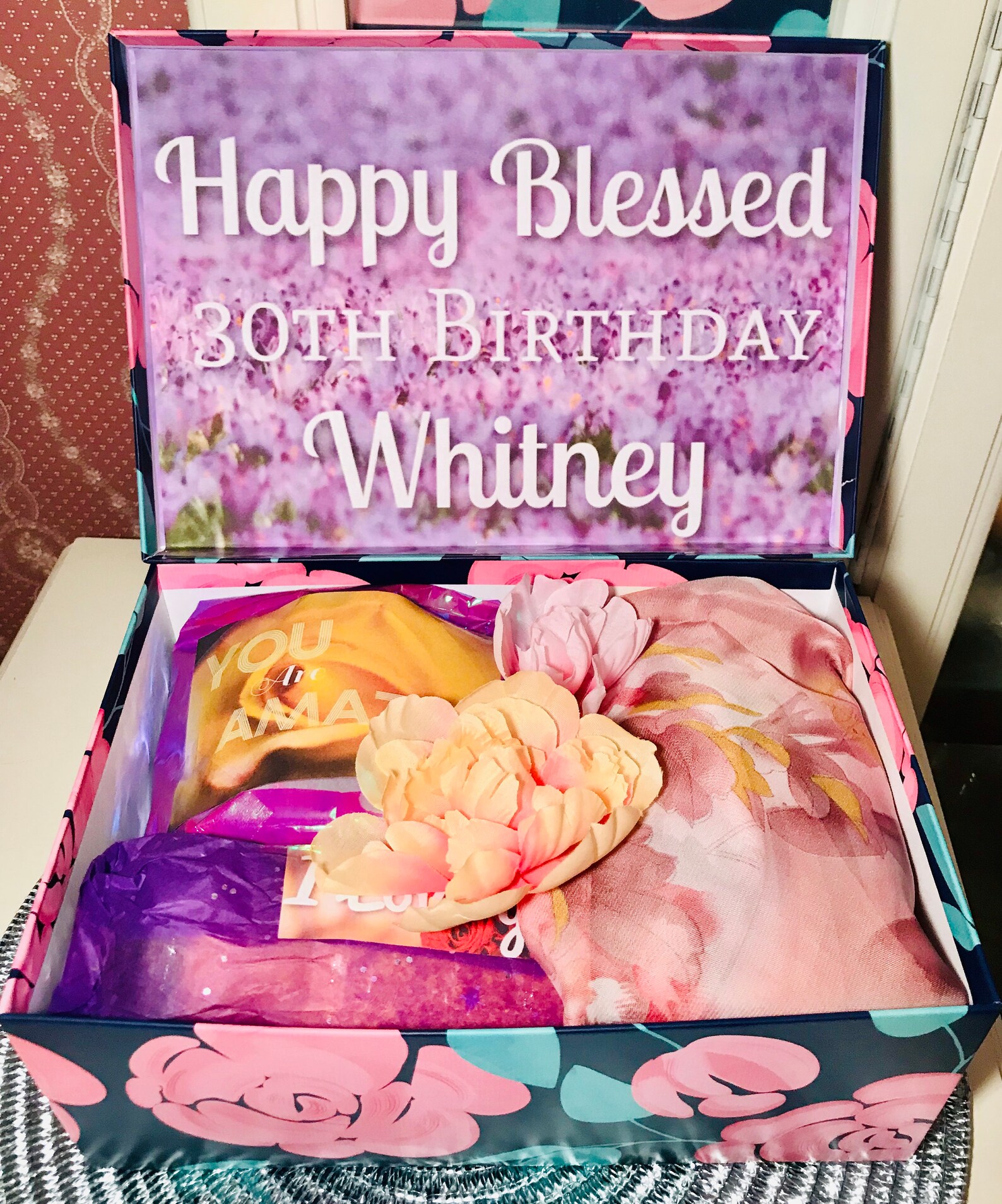 Christian Care Package for Her. Catholic Care Package. Christian Gift ...