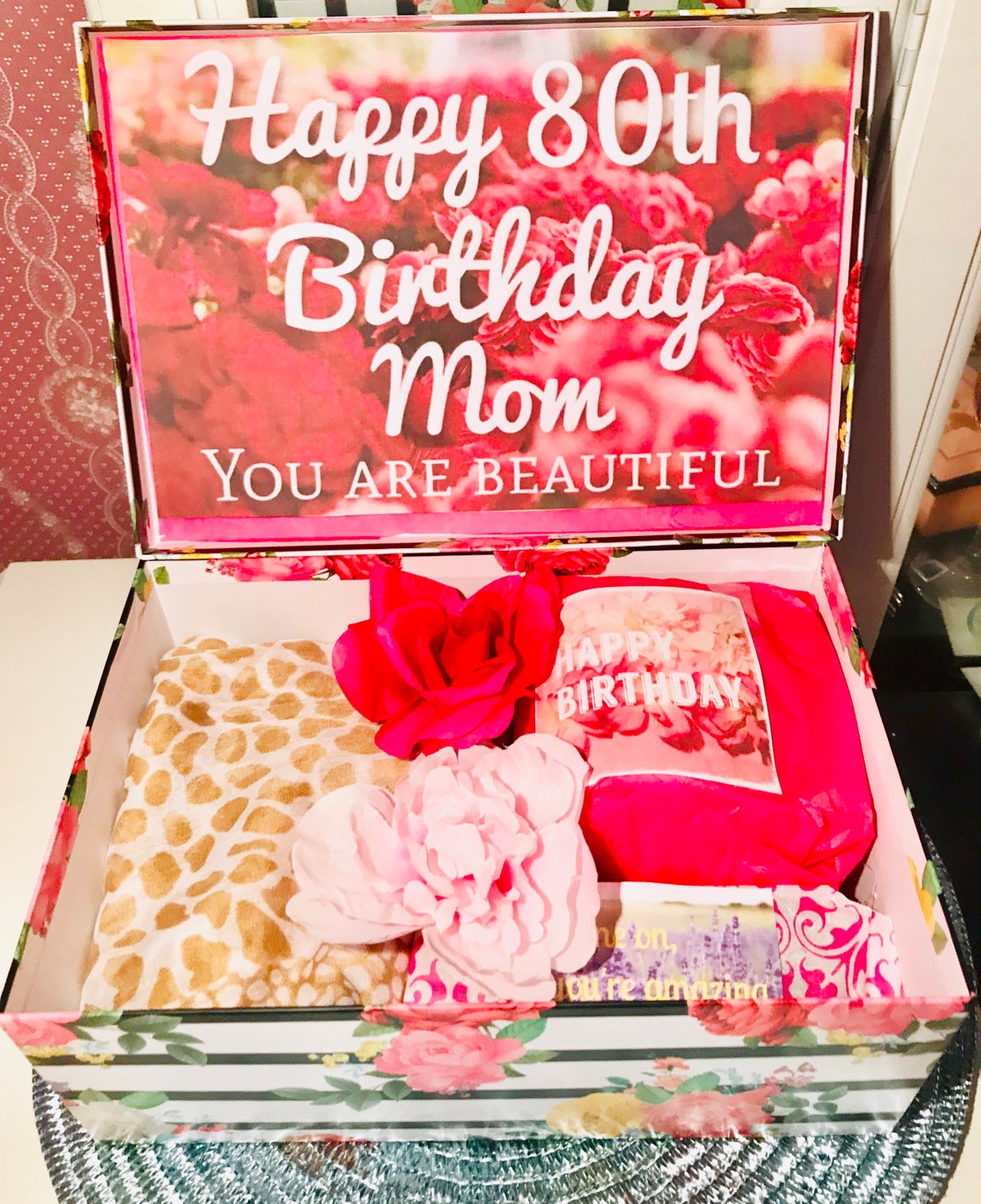 80th Birthday Gift Box 80th Birthday Care Package 80th Etsy 80th-birthday-gift-box-80th-birthday-care-package-80th-etsy