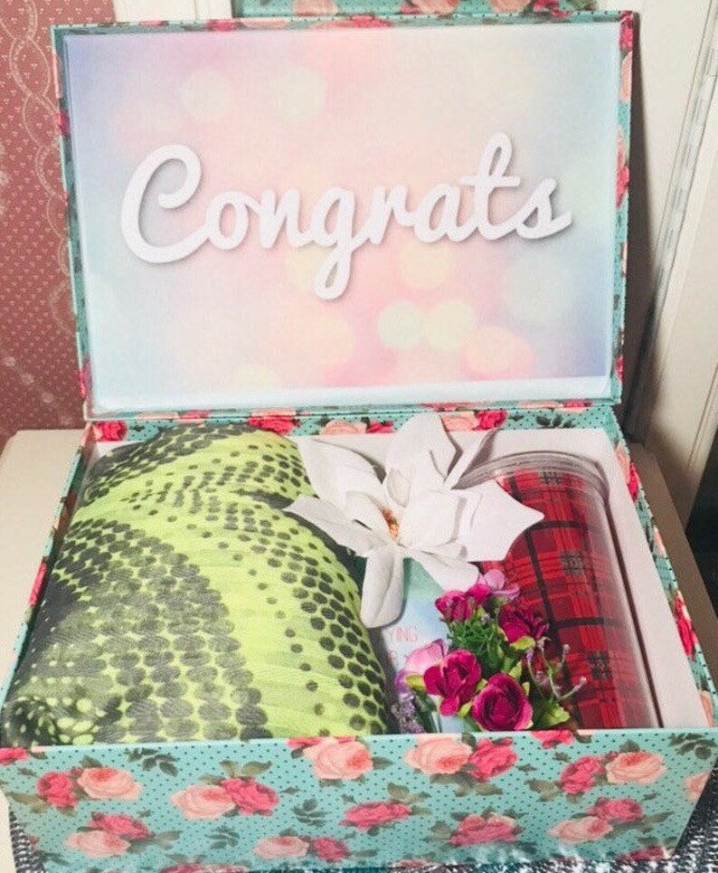 Congrats Care Package. Congrats Youarebeautifulbox. Graduation | Etsy