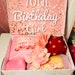 70th Birthday Youarebeautifulbox. 70th Birthday Gift. Mom Birthday Care ...