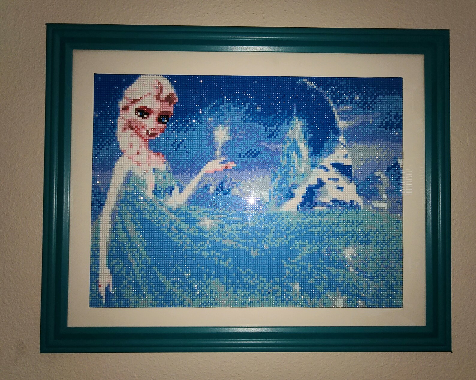 Frozen Diamond Painting - Etsy