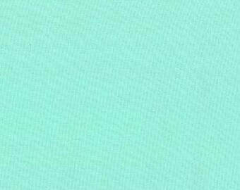 Solid Aqua Fabric - Etsy