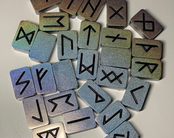Resin Rune - Etsy