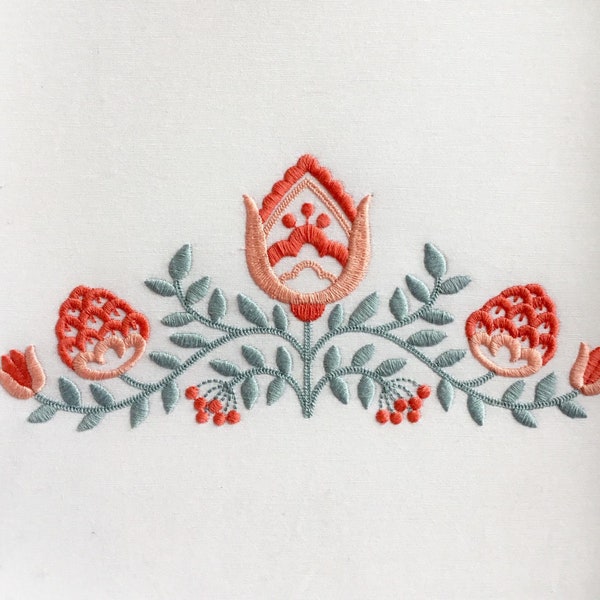 Folk Embroidery - Etsy