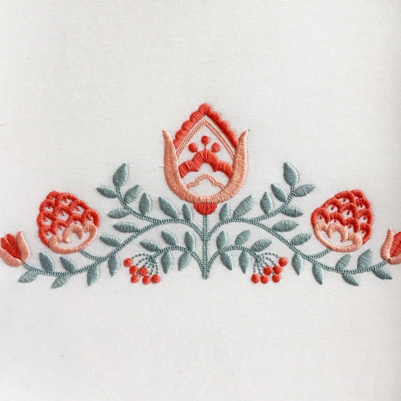 Folk Embroidery - Etsy