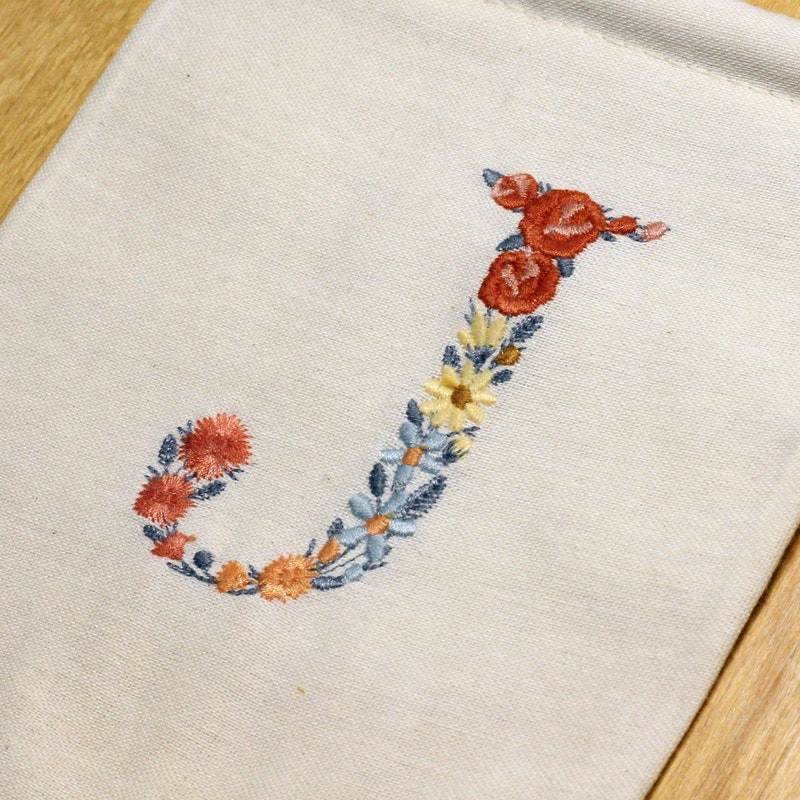 Letter J Monogram - Etsy