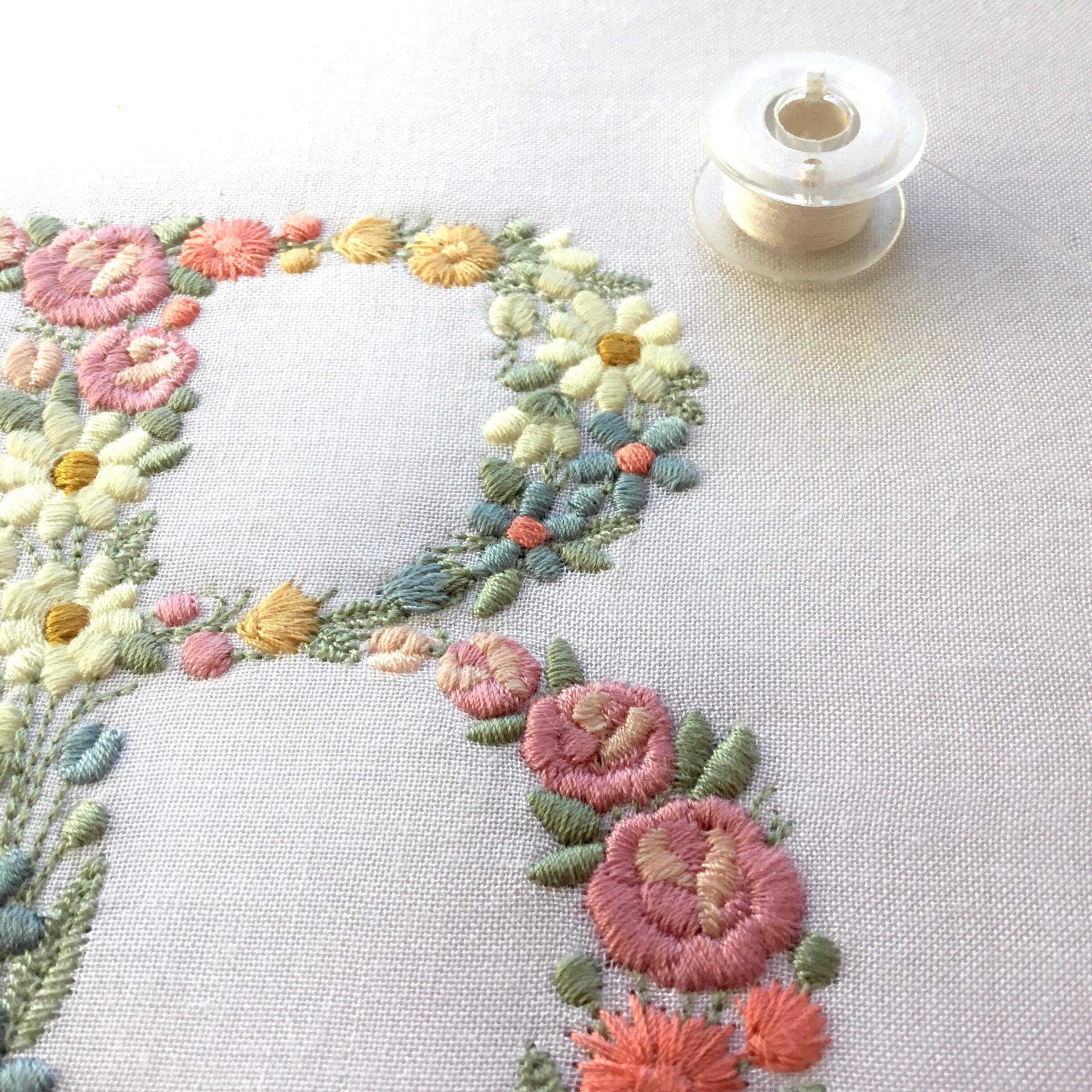 Machine Embroidery LETTER B Uppercase 10cm / 4 Tall - Etsy