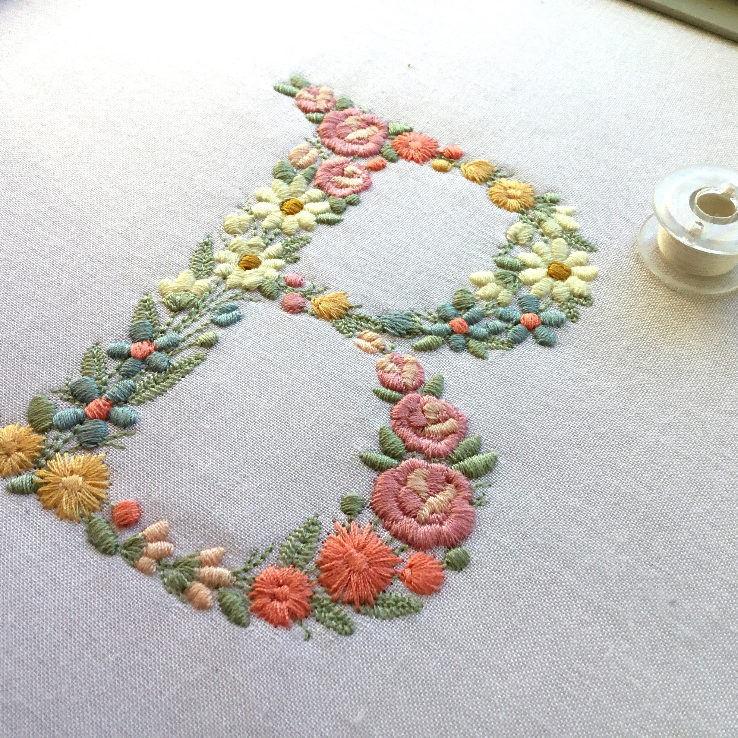 Machine Embroidery LETTER B Uppercase 10cm / 4 Tall - Etsy