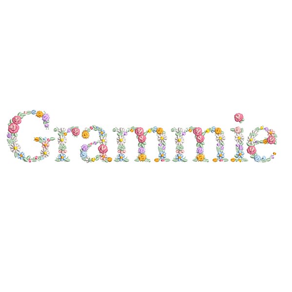 Grammie - Etsy