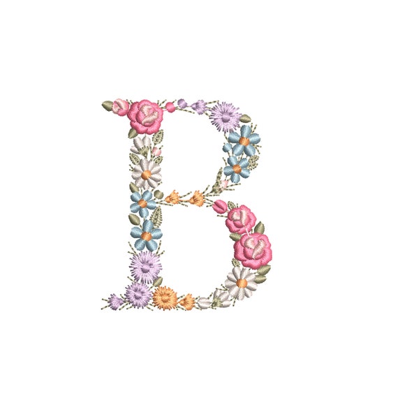 Letter B - Etsy