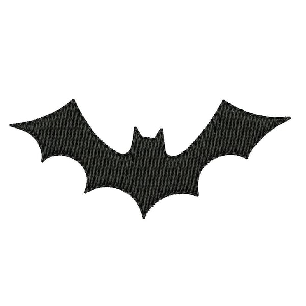 Bat Embroidery - Etsy