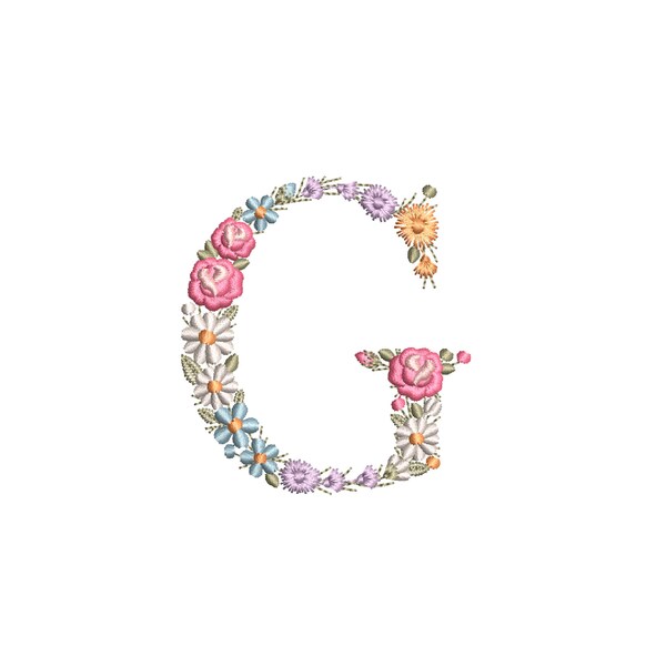 G Monogram - Etsy